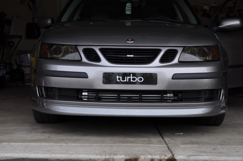 intercooler diy | SaabCentral Forums